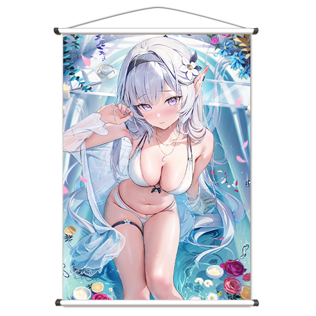 【c103 】ヒマリ B2タペストリー - Starship - BOOTH