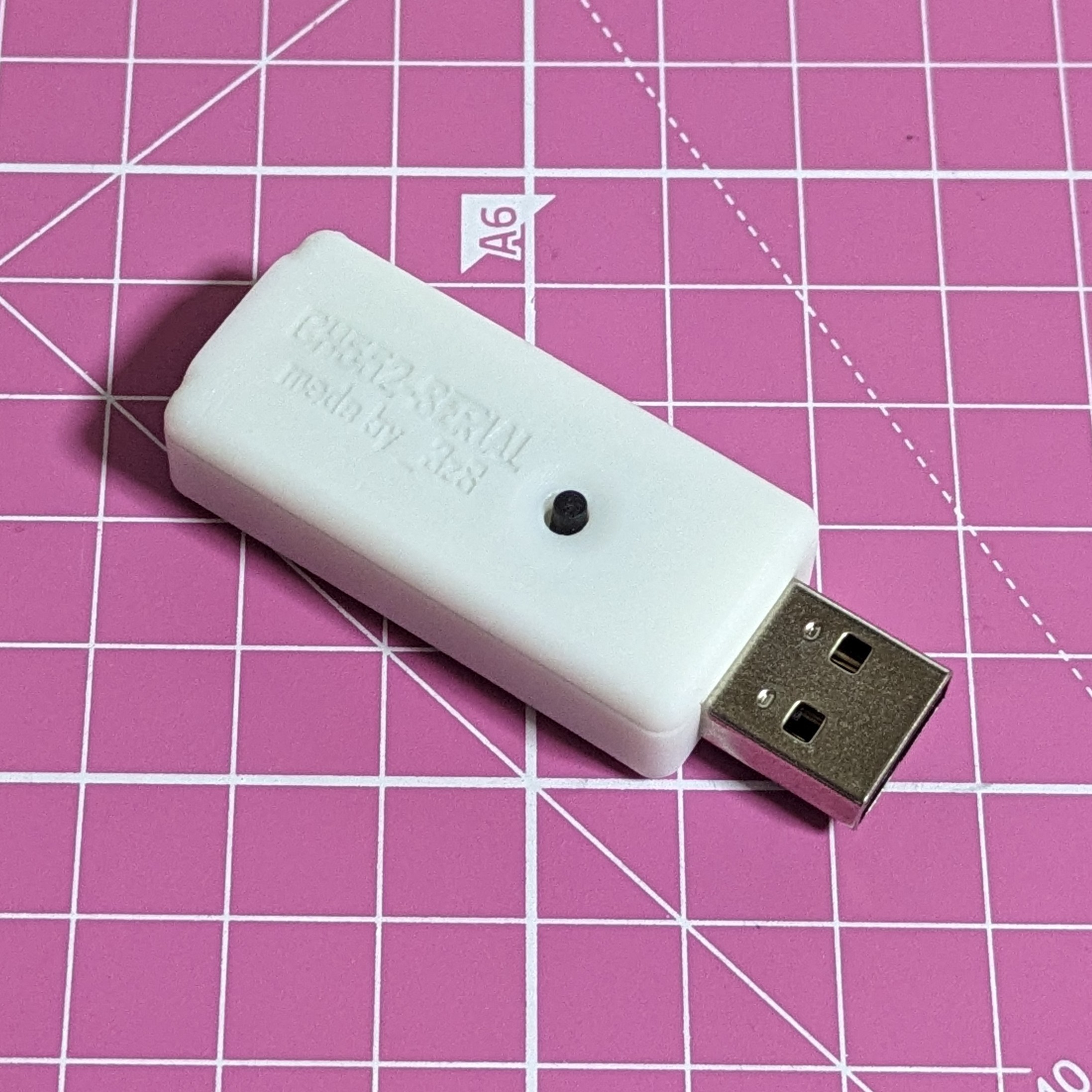 CH552-SERIAL 専用ケース入り - ぼんじりちゃんねる公式ショップ - BOOTH