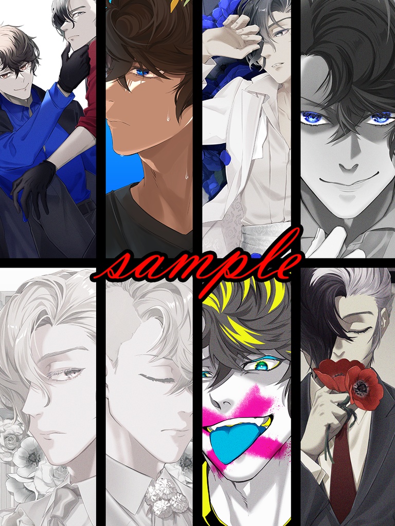 secret - MOZU - BOOTH