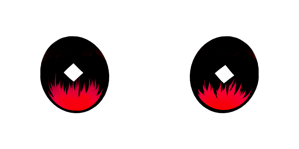 Tanjiro eyes - randomvroid - BOOTH