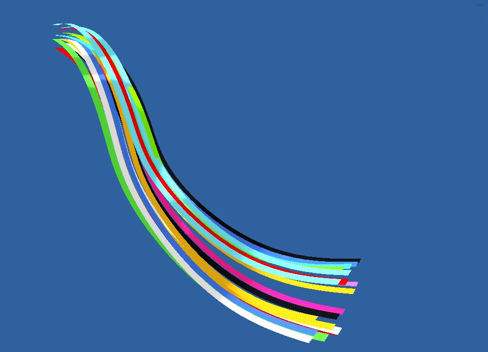 パーティーハット Party Hat & Tail Streamers - Beans - BOOTH