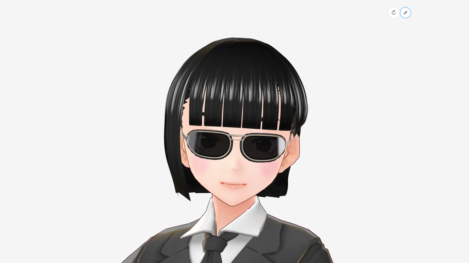 [FBX] ゴーグルサングラス - RX Factory - BOOTH