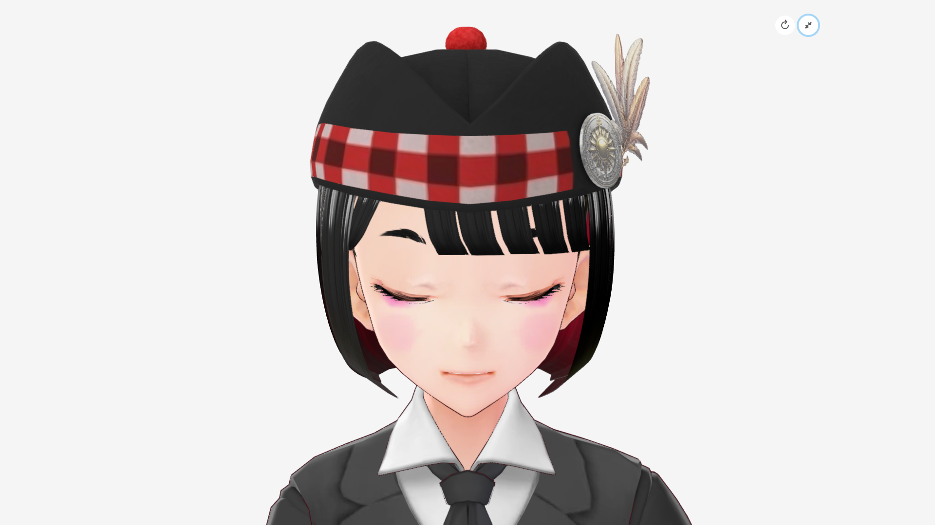 [FBX] グレンガリー(Glengarry)🪙 - RX Factory - BOOTH