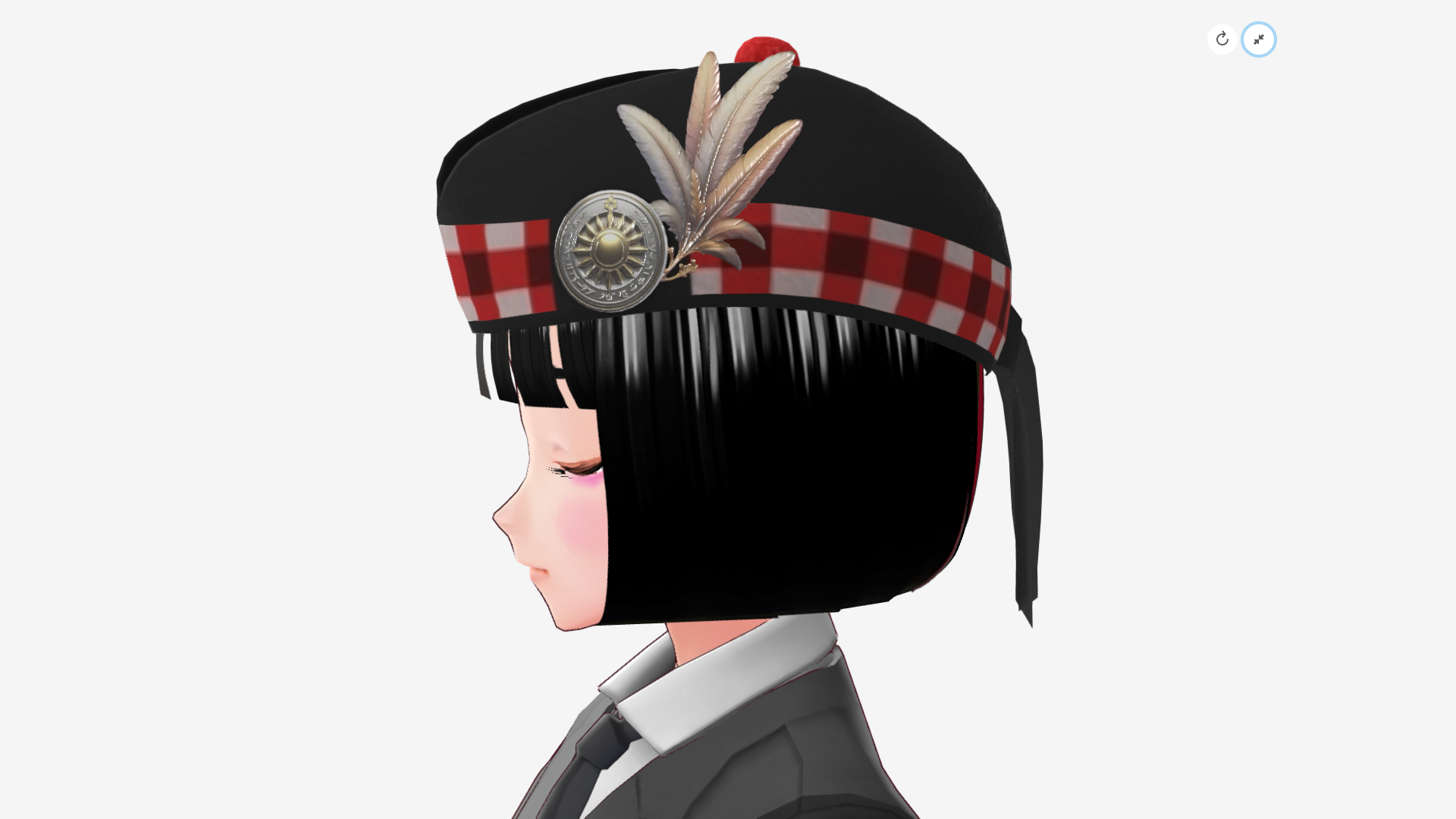 [FBX] グレンガリー(Glengarry)🪙 - RX Factory - BOOTH