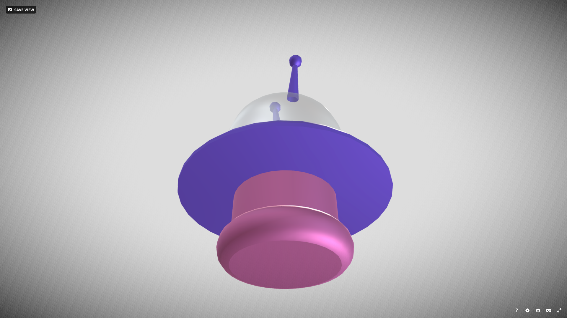 [GLB/FBX] [無料+] バクテリア男の乗り物🪙 - RX Factory - BOOTH