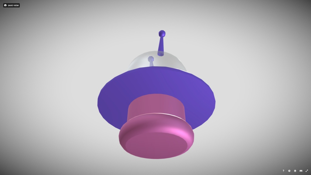 [GLB/FBX] [無料+] バクテリア男の乗り物🪙 - RX Factory - BOOTH