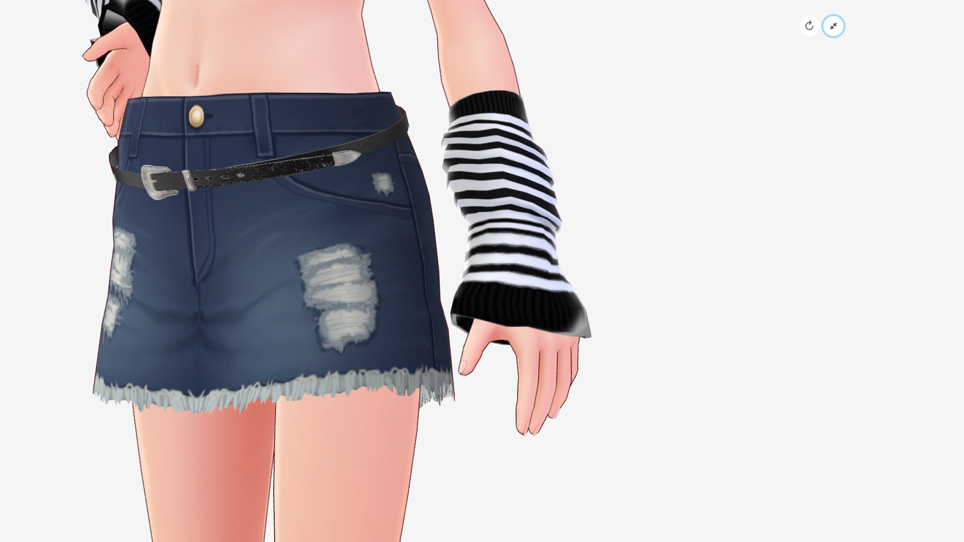 [FBX] アームカバー（評価版あり） - RX Factory - BOOTH