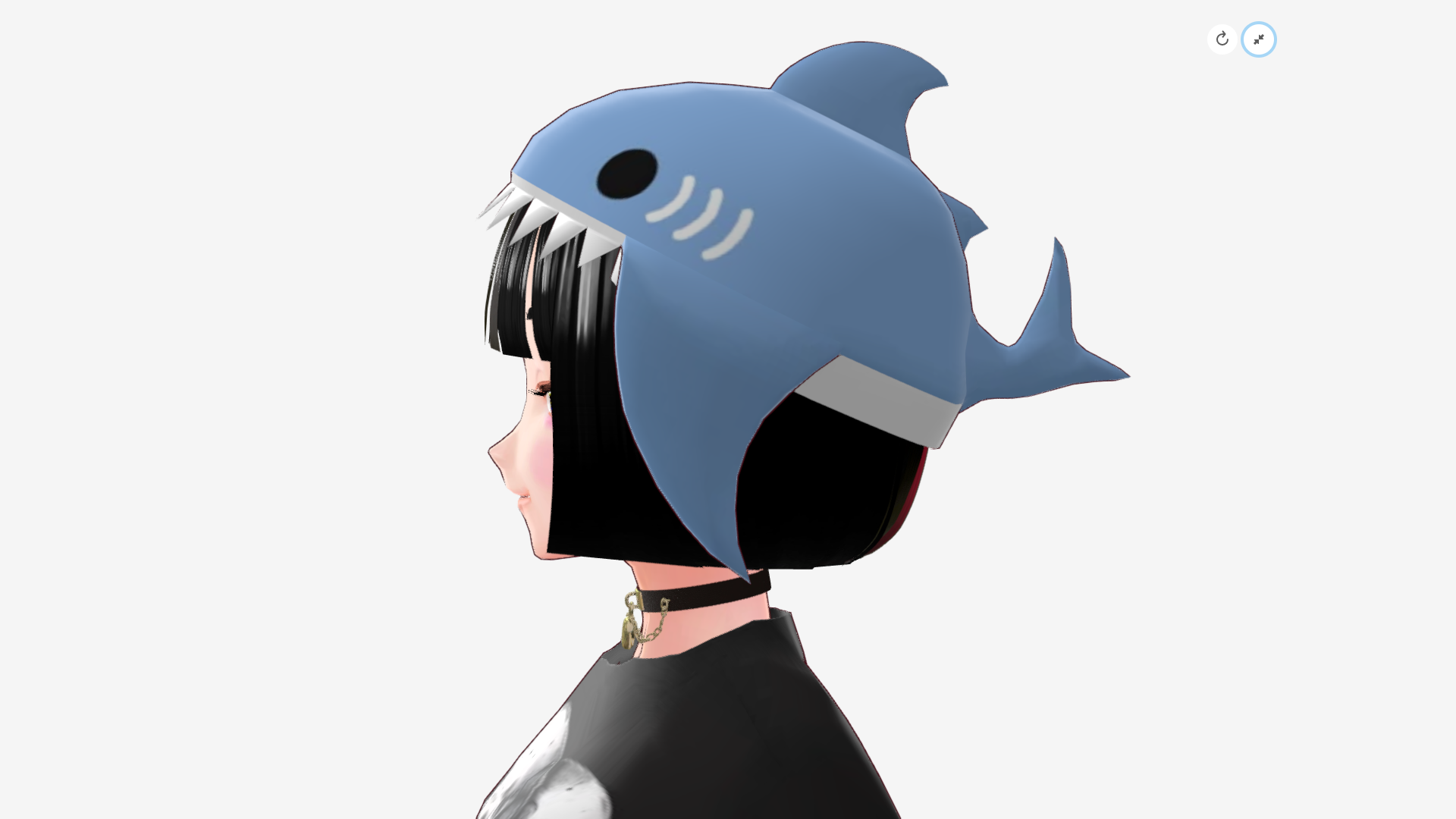 [FBX] シャークハット🪙 - RX Factory - BOOTH