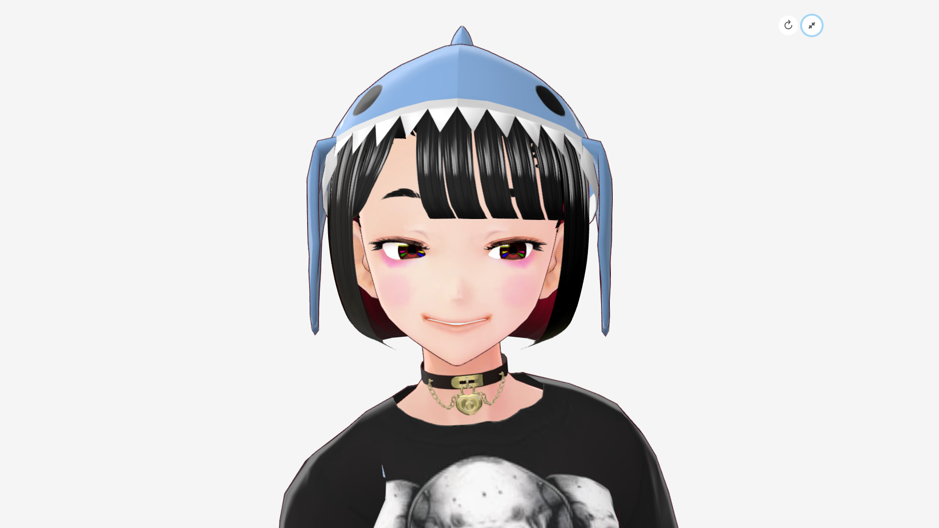 [FBX] シャークハット🪙 - RX Factory - BOOTH