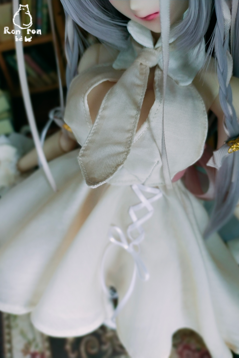 ふんわりワンピース｜4点セット DDdy/DDS - Ronronbébé - BOOTH