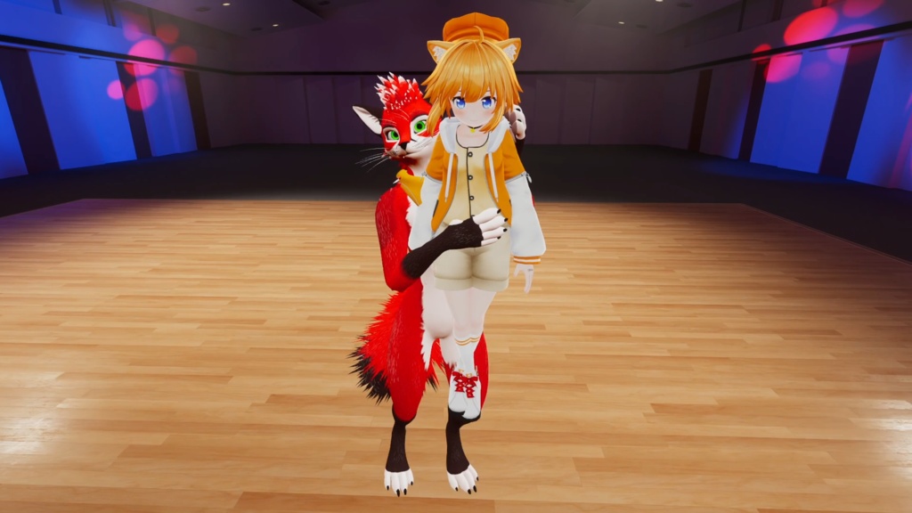 Player Lift Up script for VRChat Worlds [SDK3] - Reimajo - BOOTH