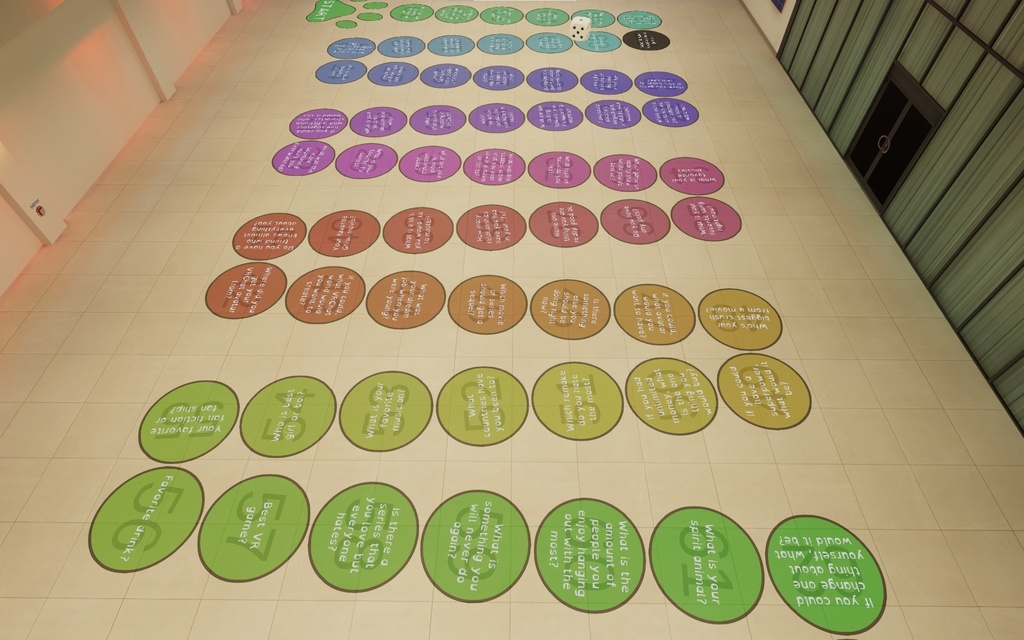 "Know your friends better" Dice Game Generator for VRChat worlds [SDK3 ...