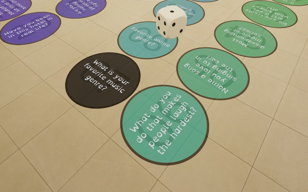 "Know your friends better" Dice Game Generator for VRChat worlds [SDK3 ...