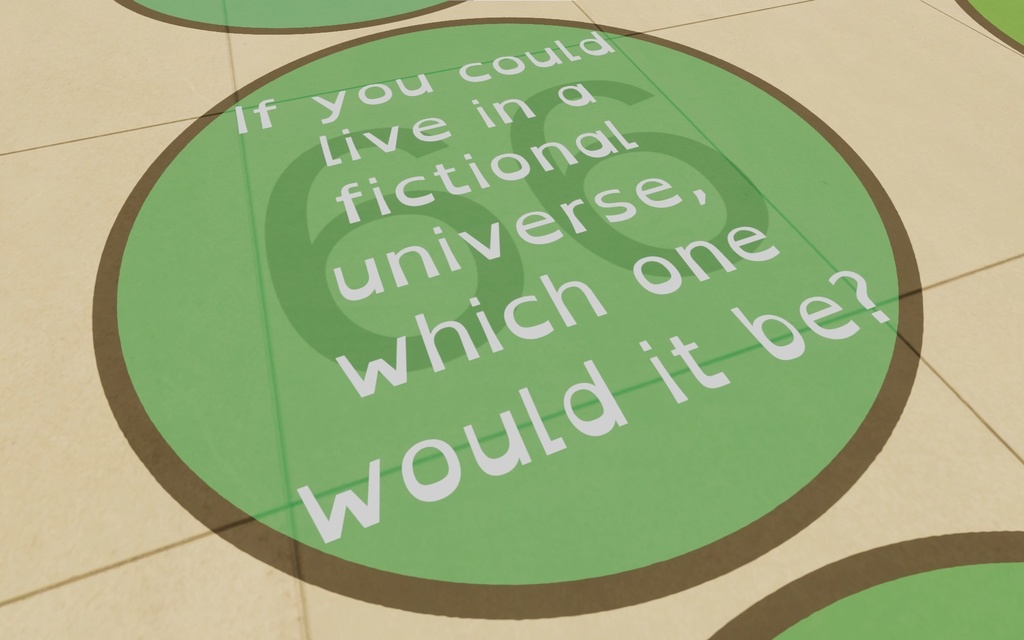 "Know your friends better" Dice Game Generator for VRChat worlds [SDK3 ...