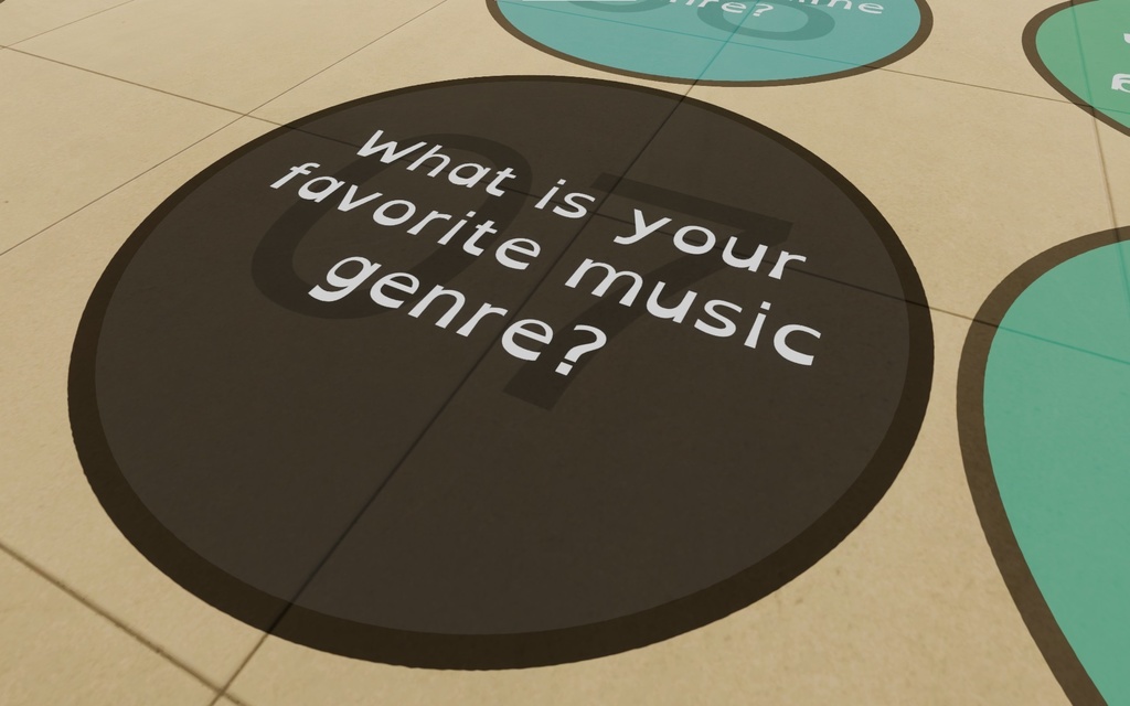 "Know your friends better" Dice Game Generator for VRChat worlds [SDK3 ...