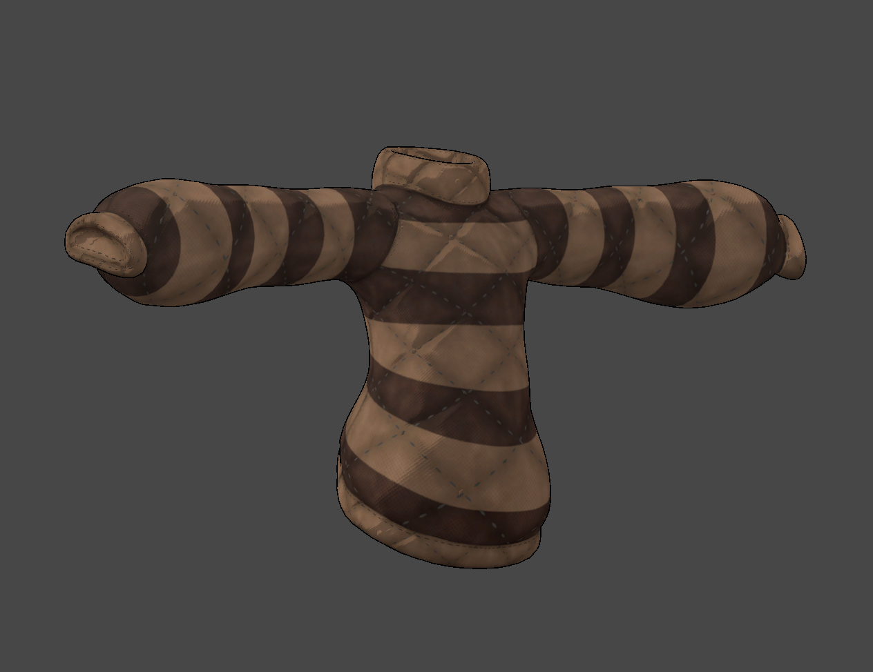 Rexouium Poofy Sweater - yisto - BOOTH