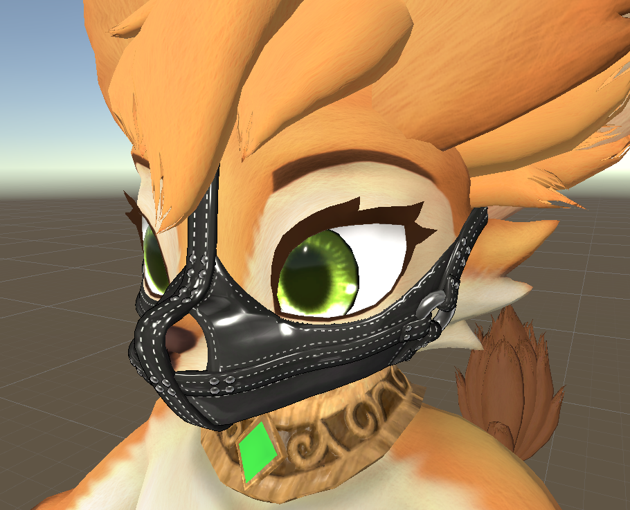 Muzzle ~ Hobkin Redux - yisto - BOOTH