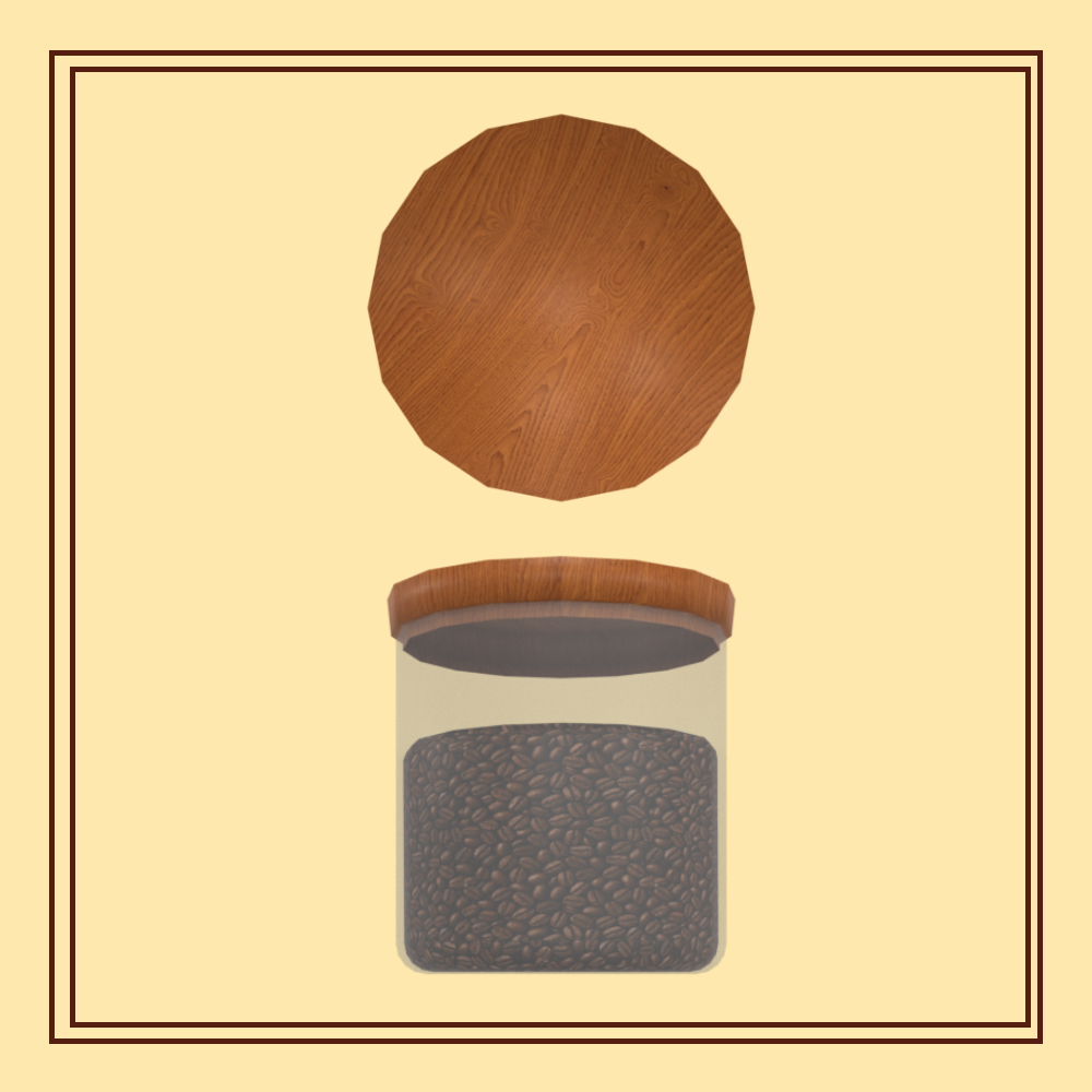 【VRChat想定】ギミック付きコーヒードリップセット Gimmick Coffee Drip Set - 3DCG SHOP PIYA ...