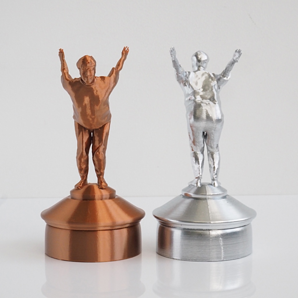 オーレス・オレス エンブレム - mitsuki-fab - BOOTH