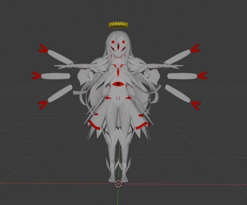 Zeroing Angel - have - BOOTH Zeroing Angel - have - BOOTH