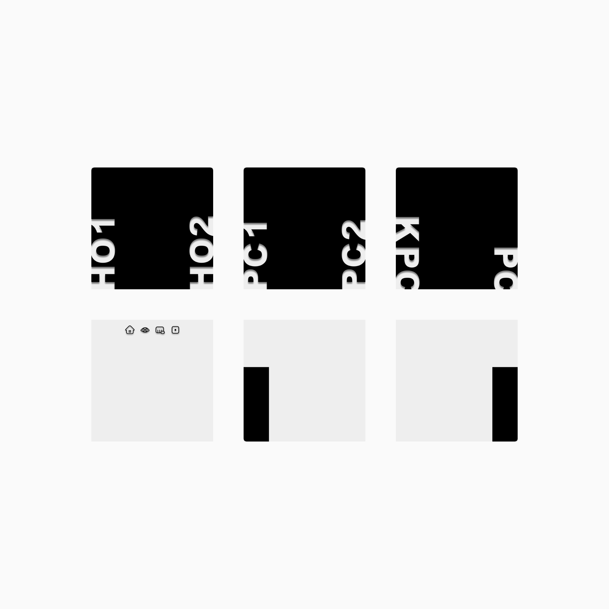 フロアタイル - にわとり小屋 - BOOTH