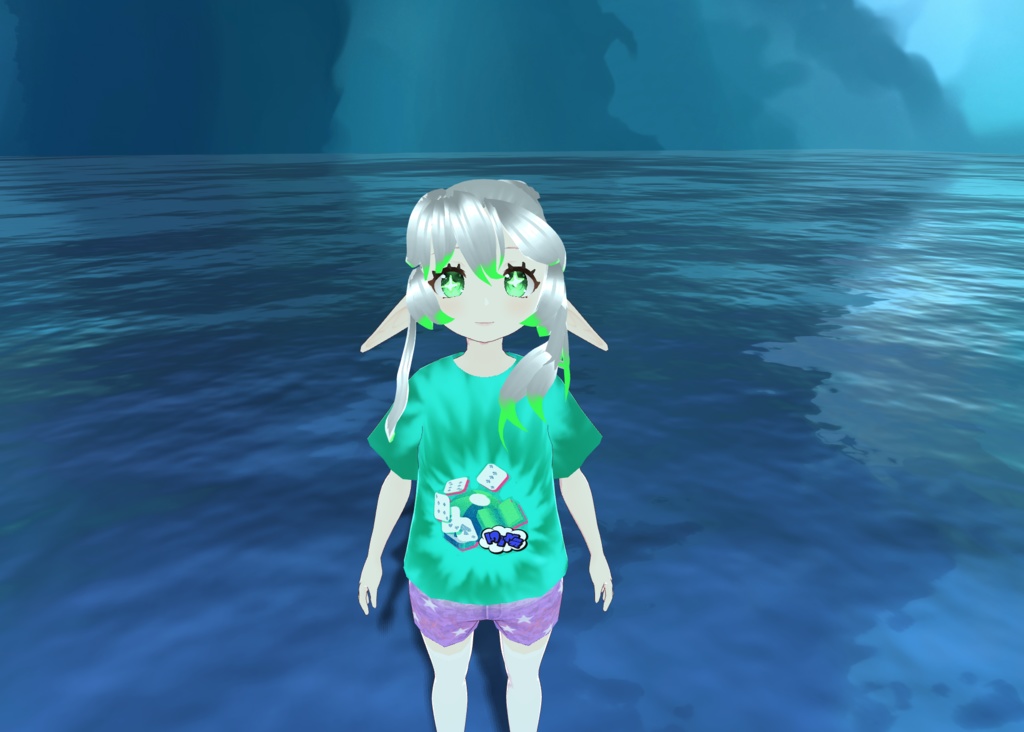 Nahida free vtuber - toshooS - BOOTH