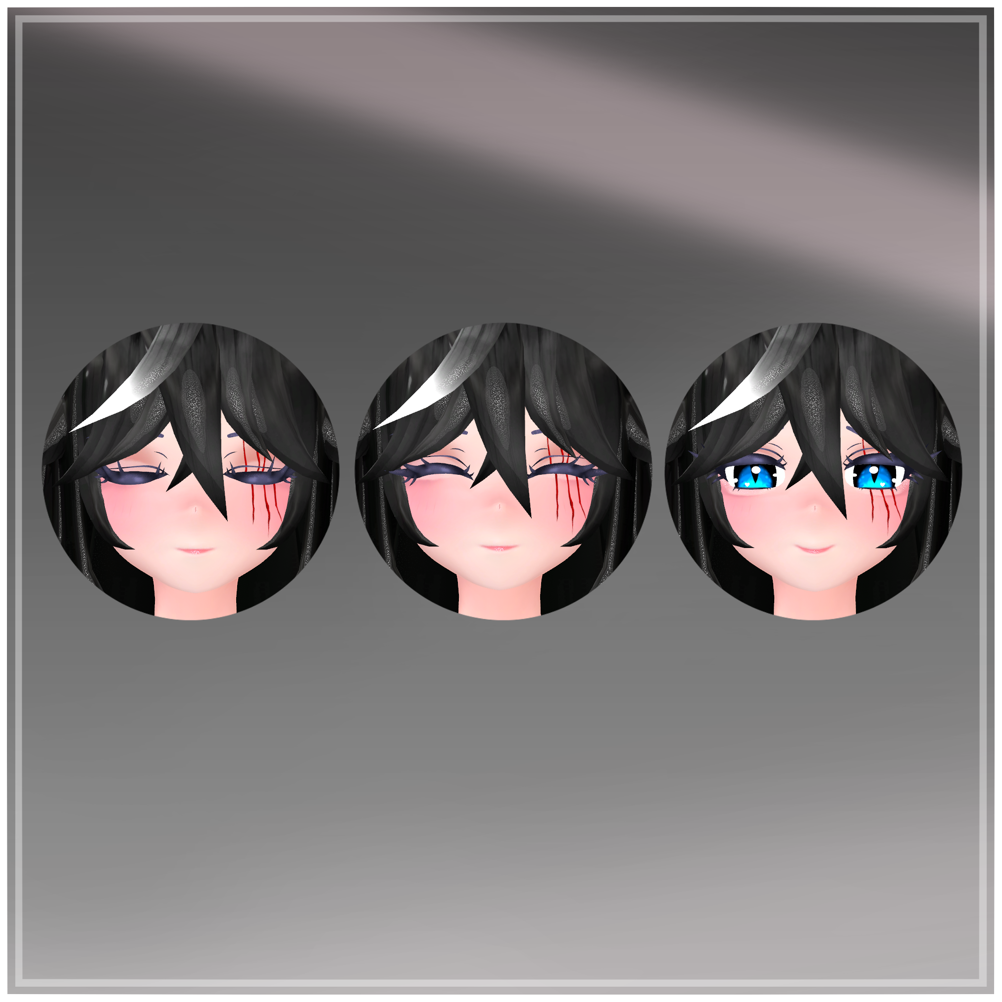 「Standard Edition」 Daria オリジナル3Dモデル 「ダリア」 - はなえちゅ - BOOTH