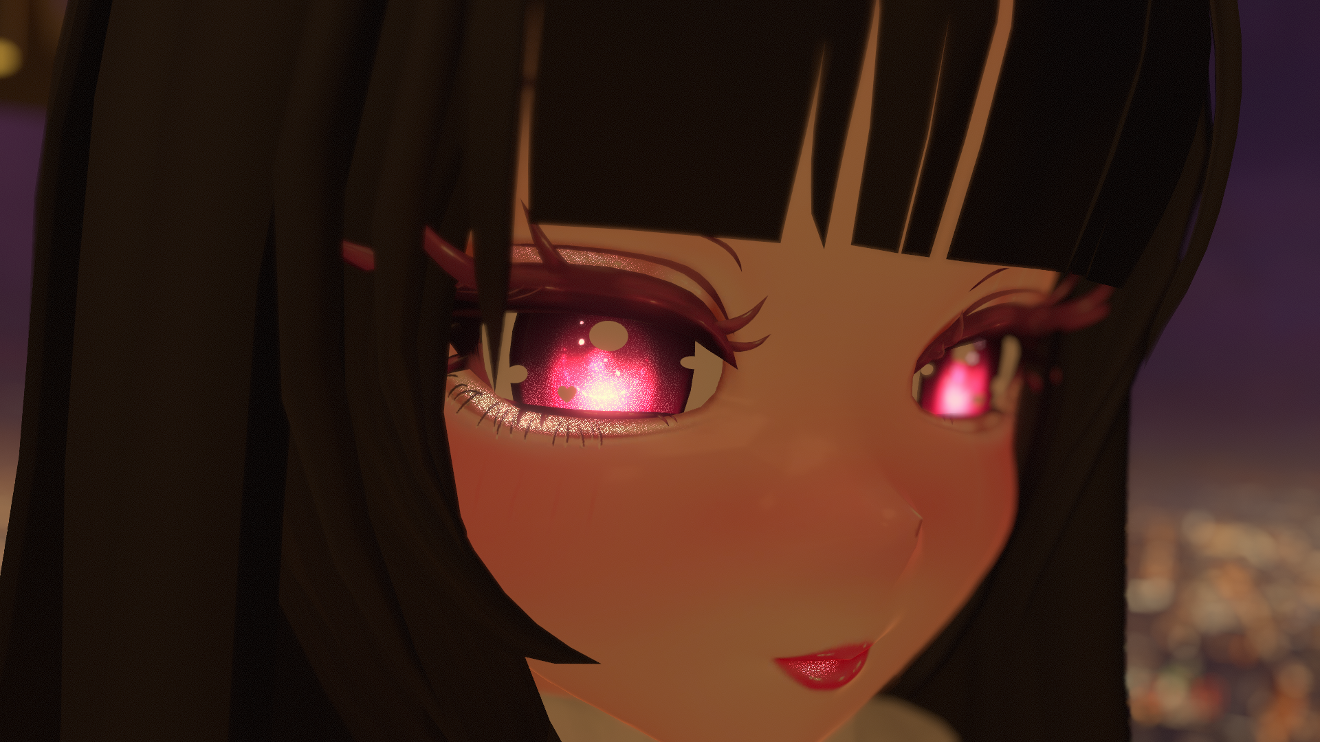 「ダリア」Framboise Makeup Texture Set - VRChat - はなえちゅ - BOOTH