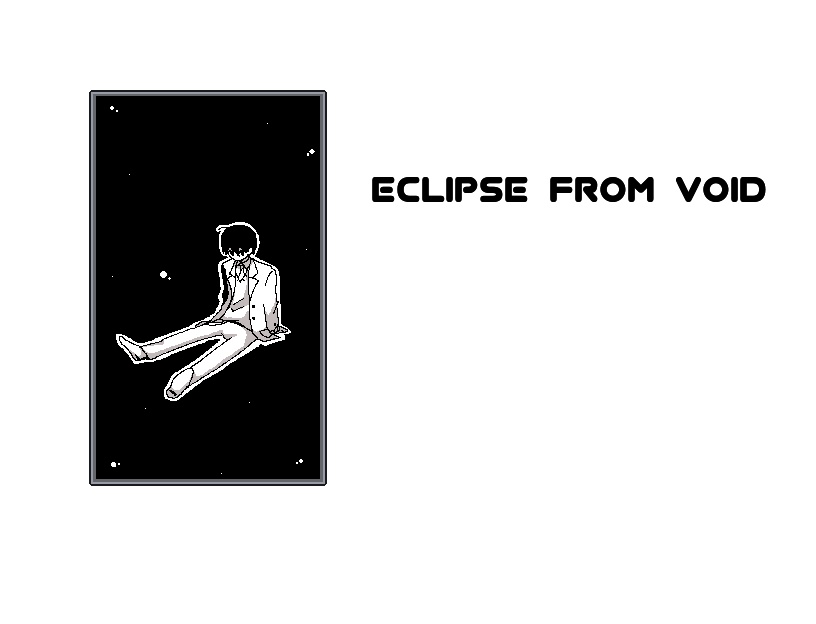 Eclipse from Void - sheepu - BOOTH