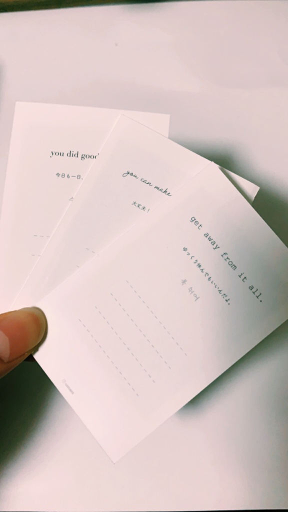 cheki style amulet card ver.1 - xxx。 - BOOTH