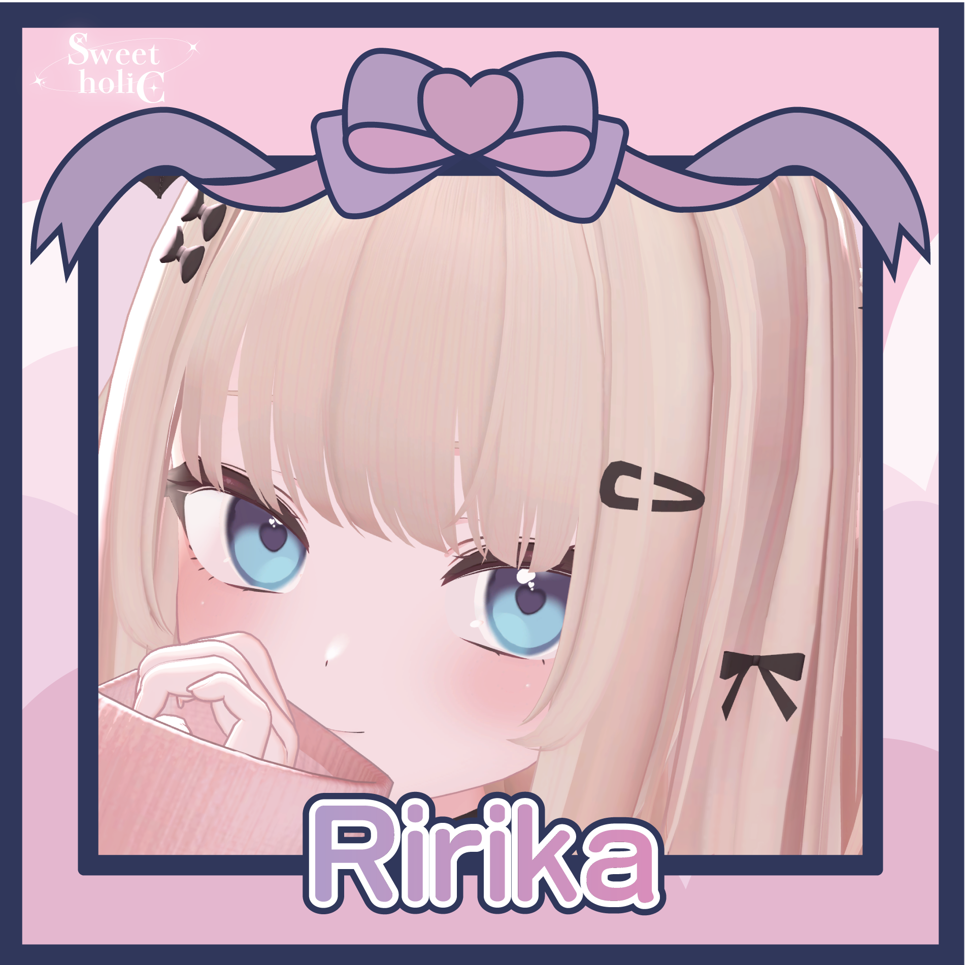 【りりか対応】ღ Melty Eye texture ღ #SH_texture - Sweet＊holiC - BOOTH