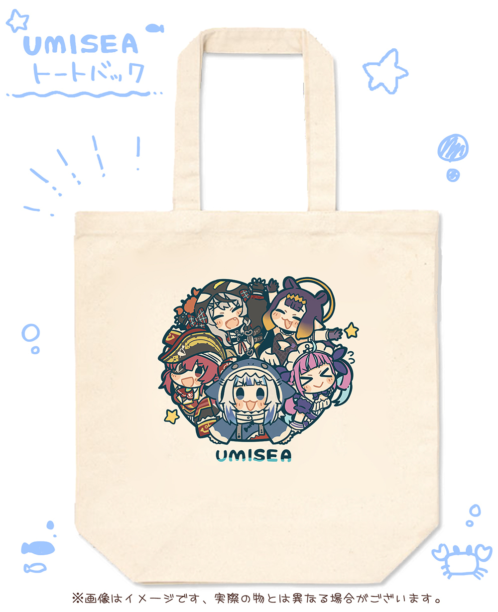 UMISEAグッズ - さめあんしょっぴんぐ - BOOTH