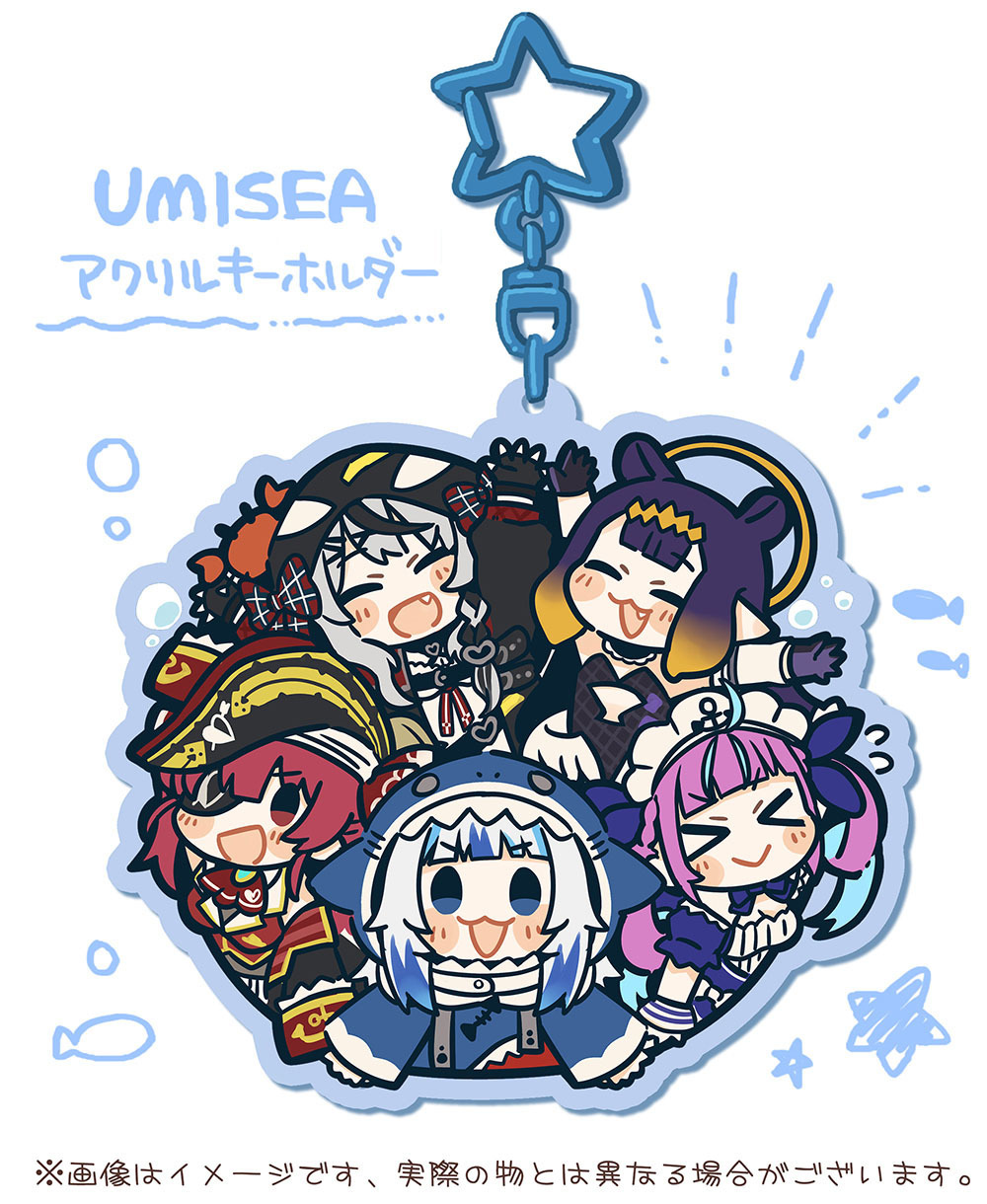 UMISEAグッズ - さめあんしょっぴんぐ - BOOTH