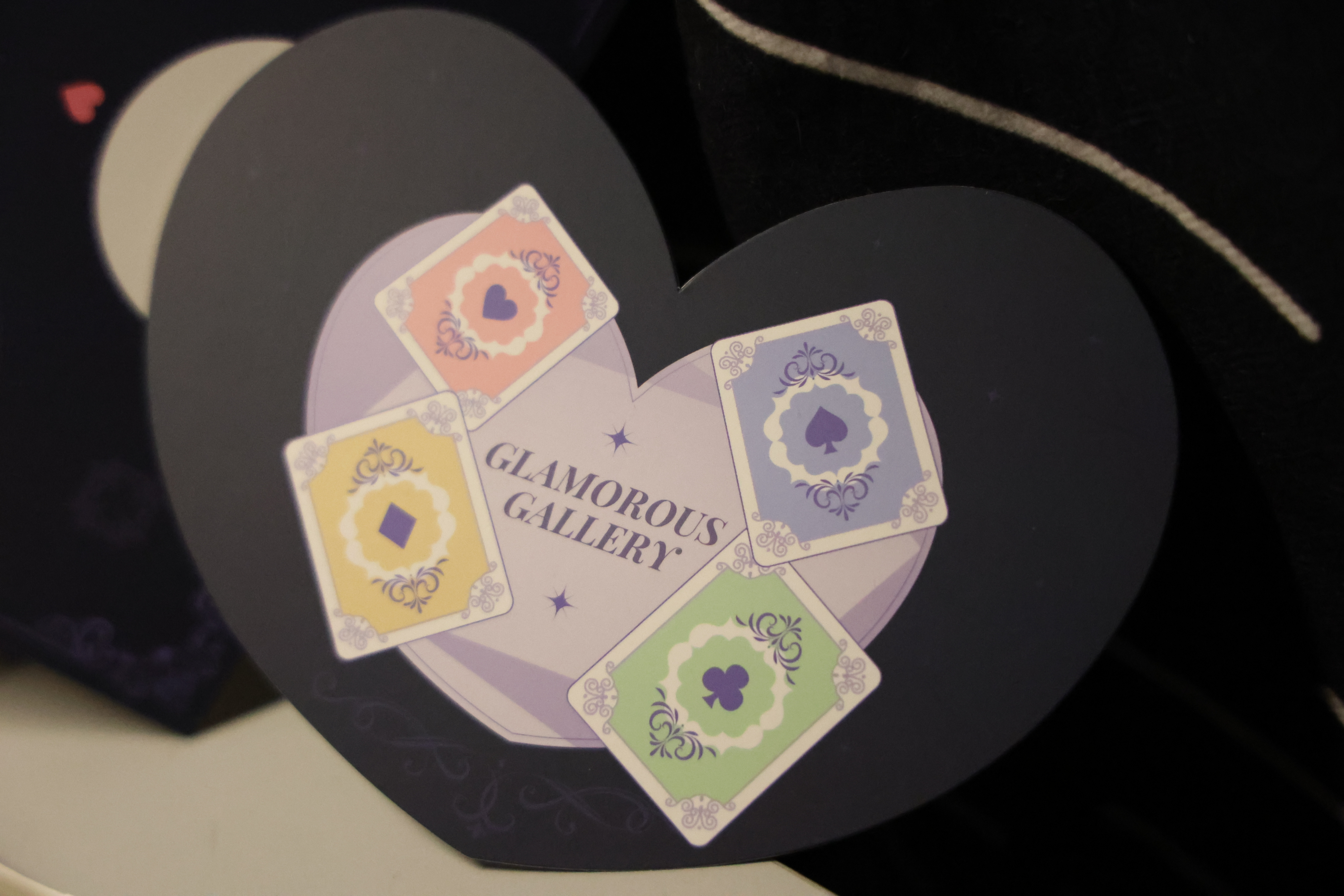 シェレイ18周年記念企画《Glamorous Gallery》単品販売 - つきとあめ。 - BOOTH