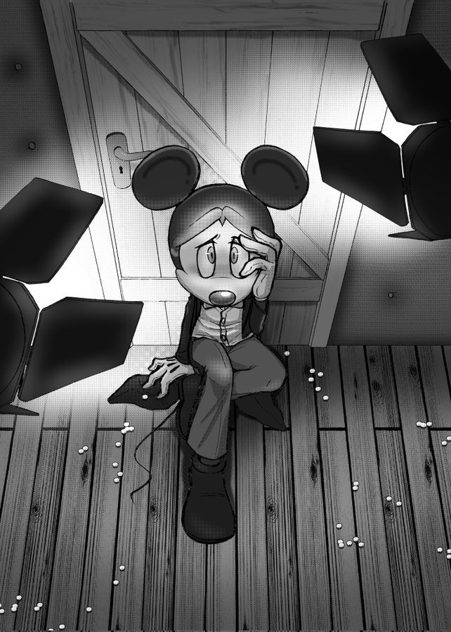 【本のみ】頭痛ミッキーアンソロジー M -Mick Sick Anthology- - sonia1590 - BOOTH