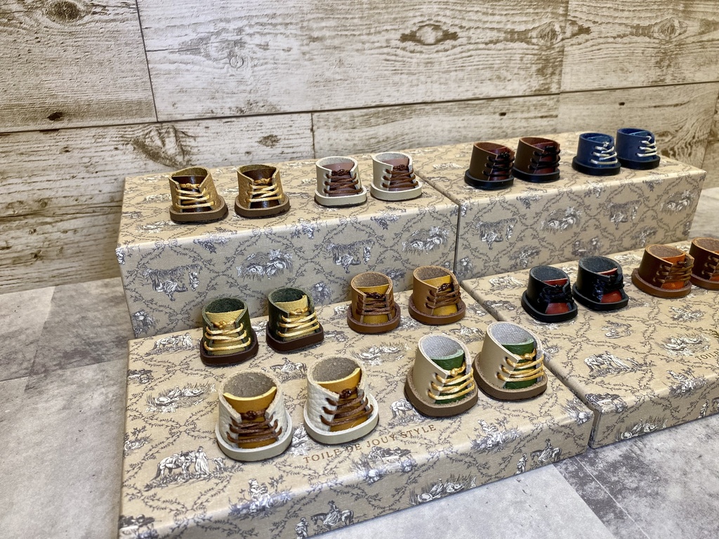 12センチ用2足セット_vol.1 - kyokyo屋 - BOOTH