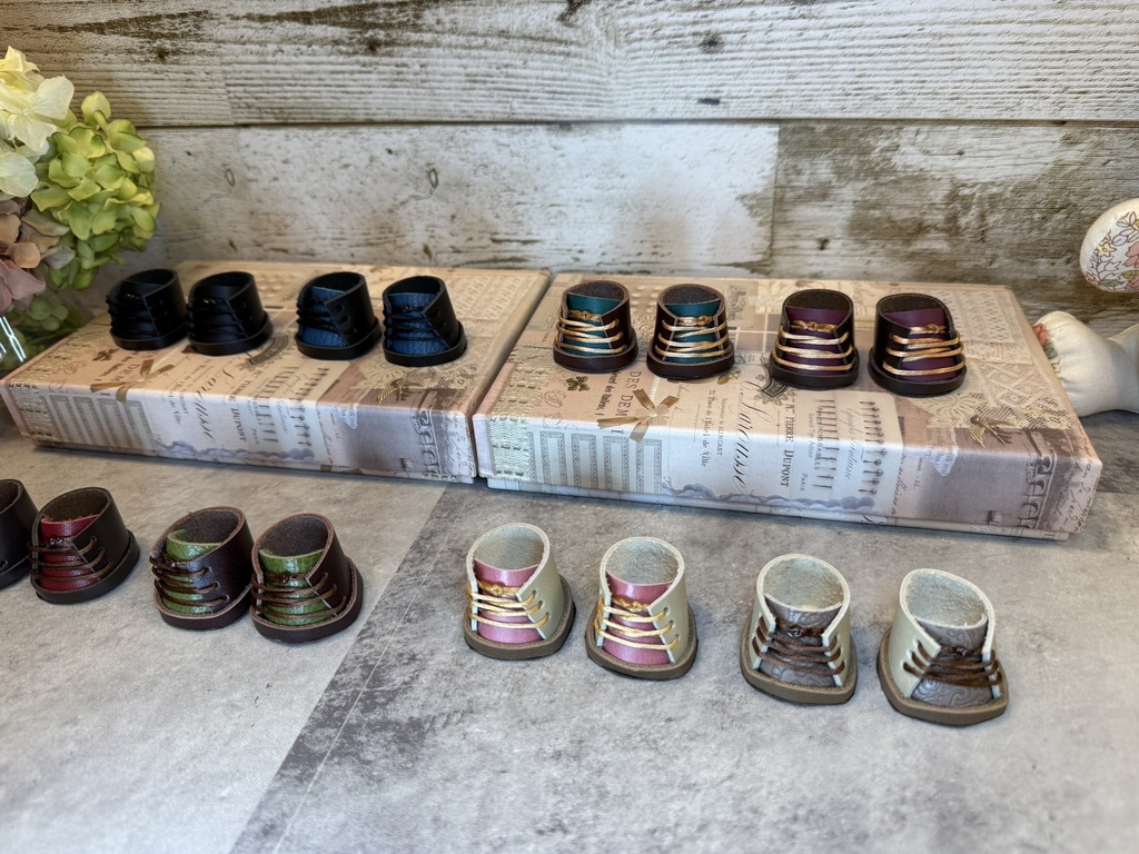 15センチ用2足セット_vol.4 - kyokyo屋 - BOOTH