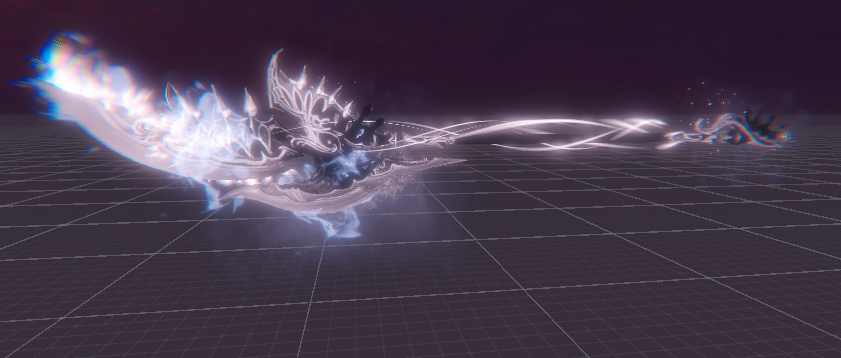 【Unity/VRChat】Ice Spear (Effects+Spearmesh) - Mayuca - BOOTH