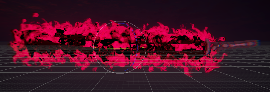 【Unity/VRChat】Edgy Katana (Effects+Sword) - Mayuca - BOOTH