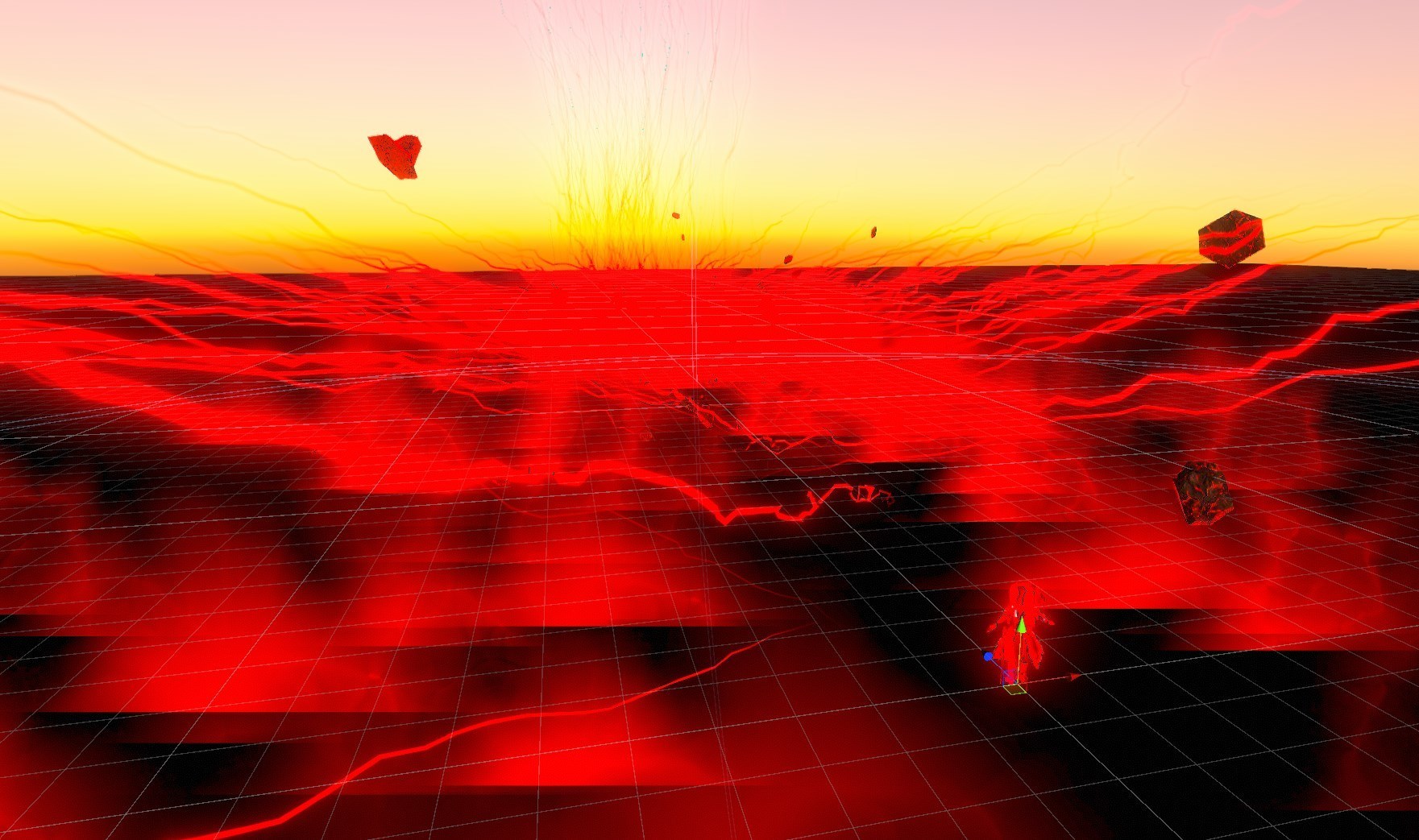 【Unity/VRChat】Edgy Lightning (Effects) - Mayuca - BOOTH