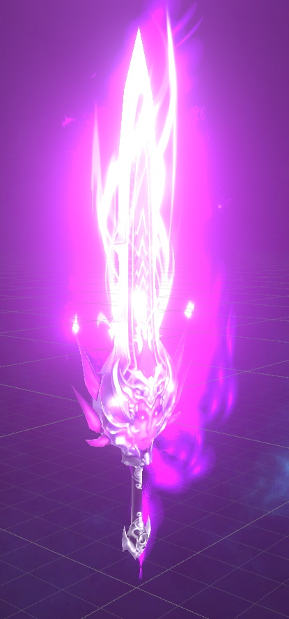 【Unity/VRChat】Void Sword (Effects+Sword) - Mayuca - BOOTH