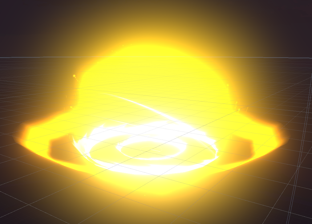 【Unity/VRChat】Spawn Animation (Effects) - Mayuca - BOOTH