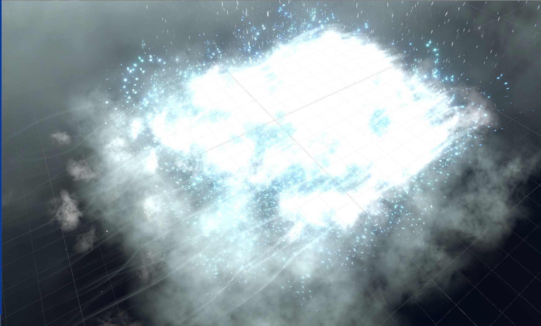 【Unity/VRChat】Snow Storm(Effects) - Mayuca - BOOTH