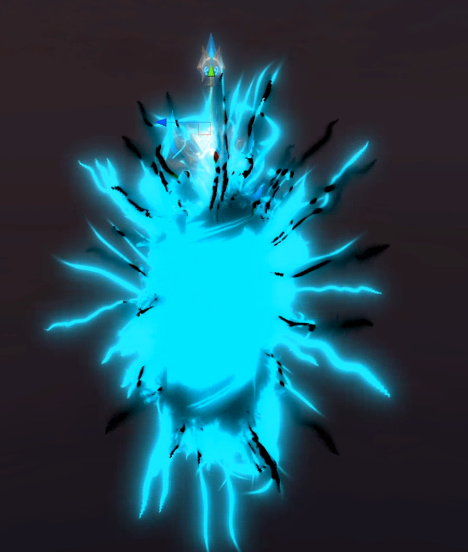 【Unity/VRChat】Eirias Sword(Effects+Sword) - Mayuca - BOOTH