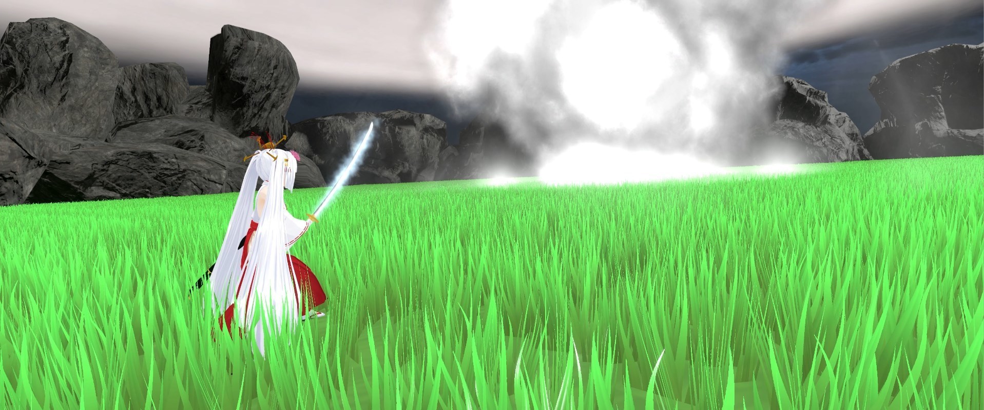 【Unity/VRChat】Tornado (Effects+Tornado Meshes) - Mayuca - BOOTH