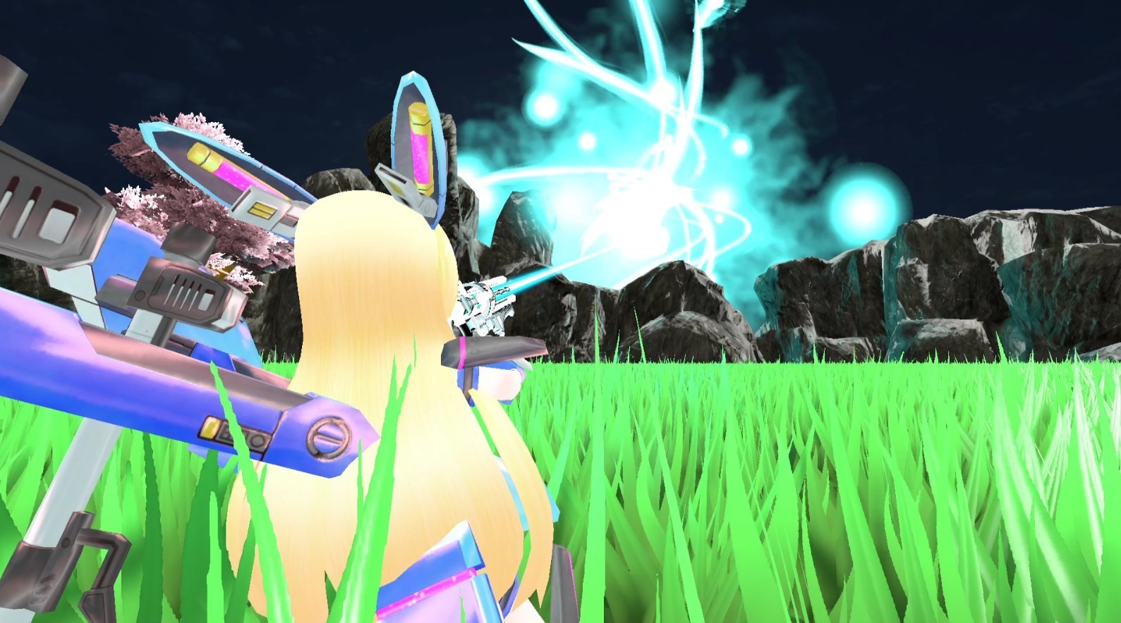 【Unity/VRChat】Gundam (Effects+Dummy Avatar) - Mayuca - BOOTH