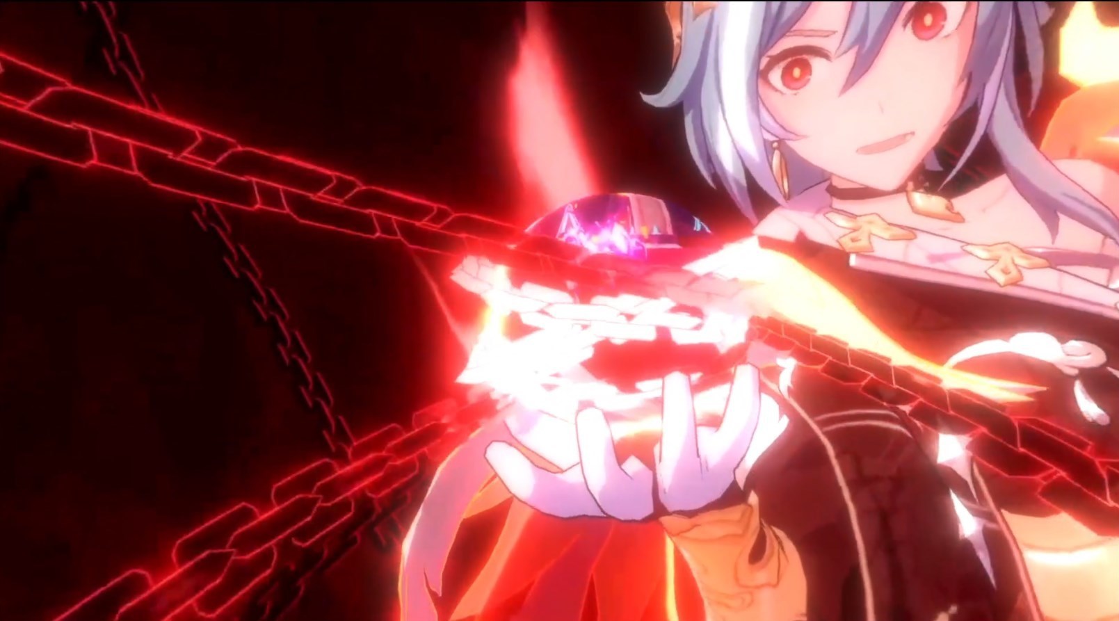 【Unity/VRChat】A Worldful of Chains(Effects) - Mayuca - BOOTH