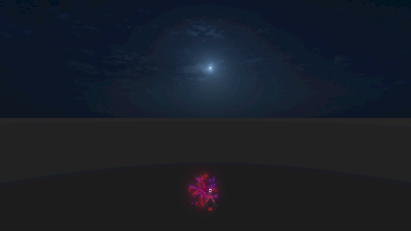 【Unity/VRChat】Alter Saber Abyssal Orb(Effects+Toggle) - Mayuca - BOOTH