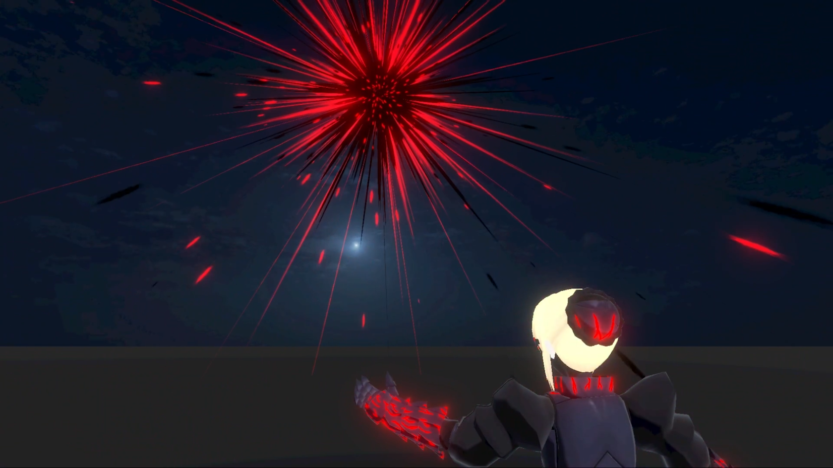 【Unity/VRChat】Alter Saber Abyssal Orb(Effects+Toggle) - Mayuca - BOOTH