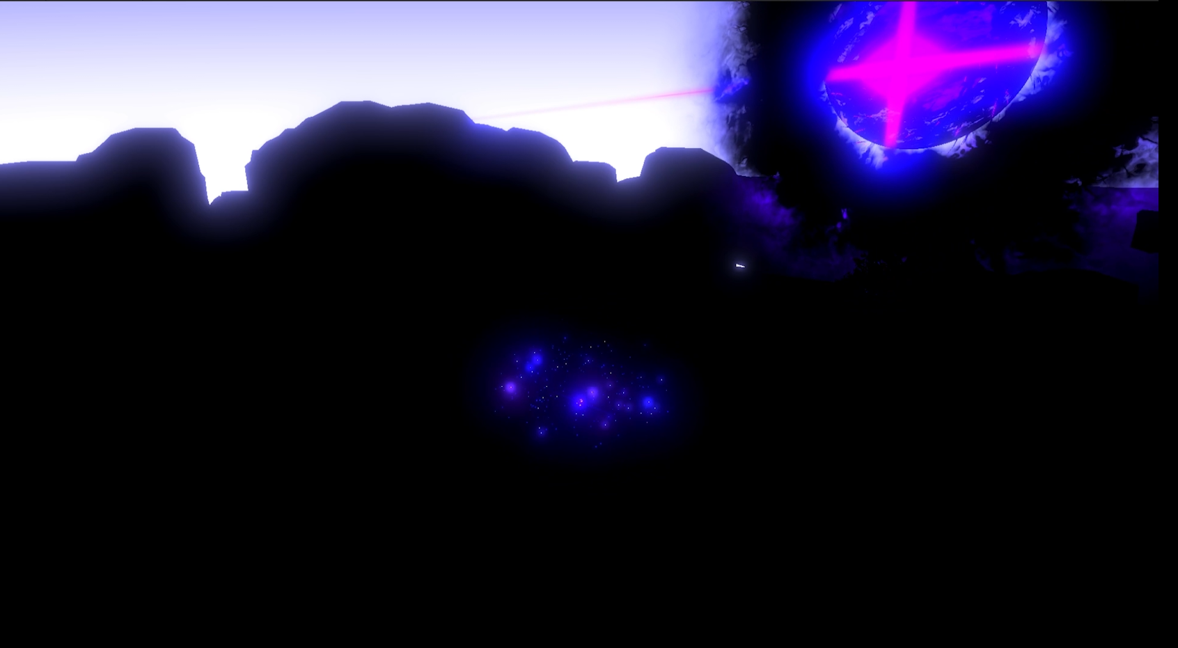 【Unity/VRChat】Eye of Omega(Effects+Toggle) - Mayuca - BOOTH